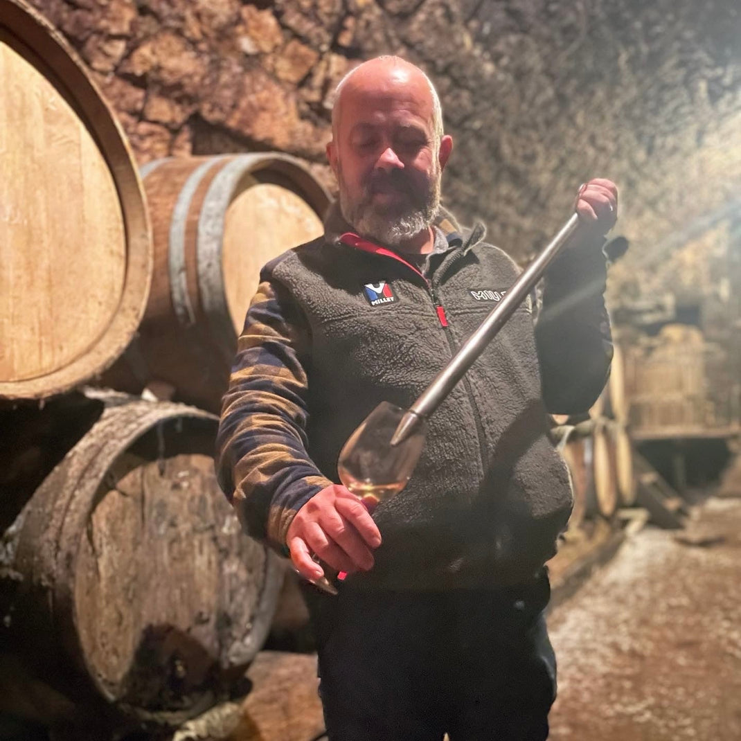 François Rousset Martin – La Cave Des Papilles