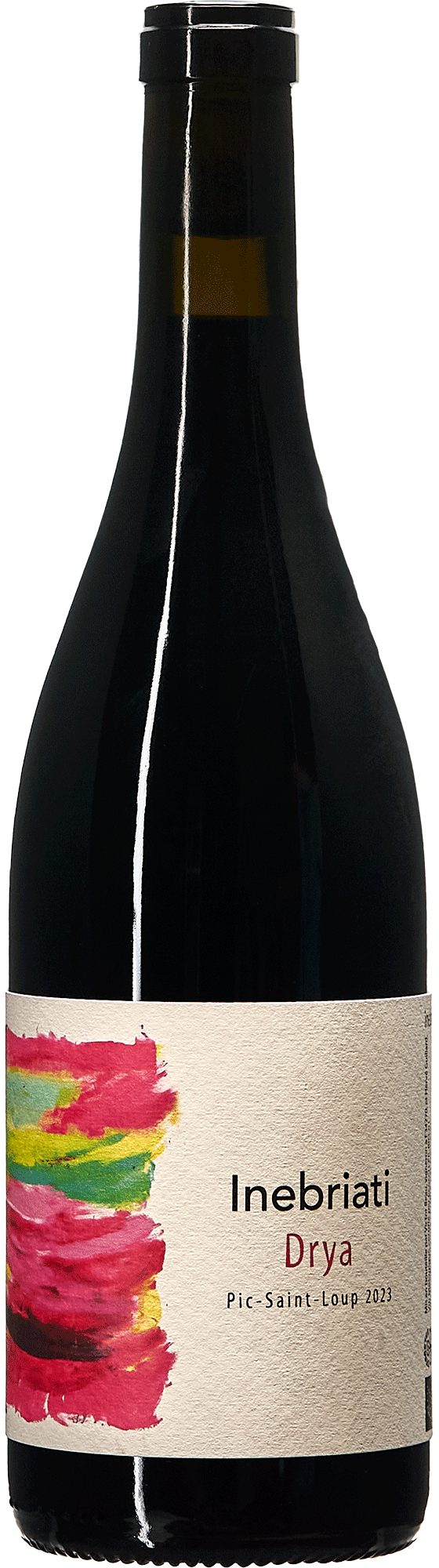 Drya 2023 Victor Beau & Hervé Guilard Inebriati | Vin naturel